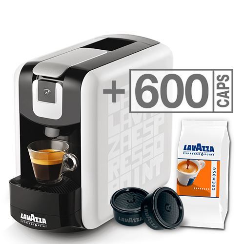 Lavazza EP Mini Coffee Machine Espresso Point Capsules: online sale